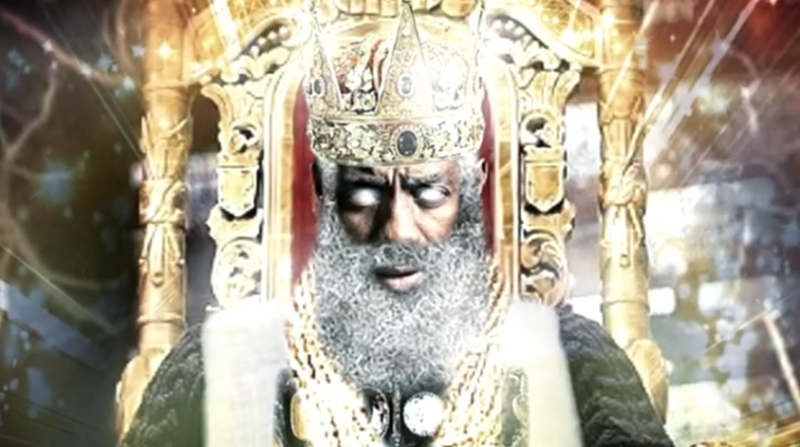 Imaging Yahawashi at 0 A.D. | Rev 1:14 | Hebrew Israelite Research Center