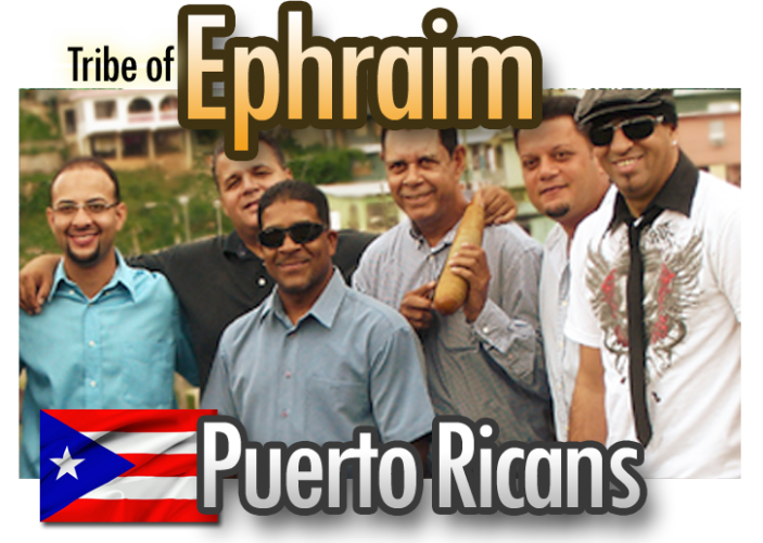 Modern Day 12 Tribes – Ephraim | Hebrew Israelite Research Center