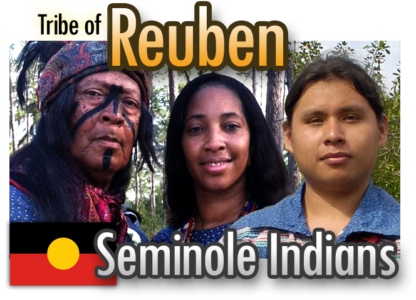 Modern Day 12 Tribes – Reuben | Hebrew Israelite Research Center