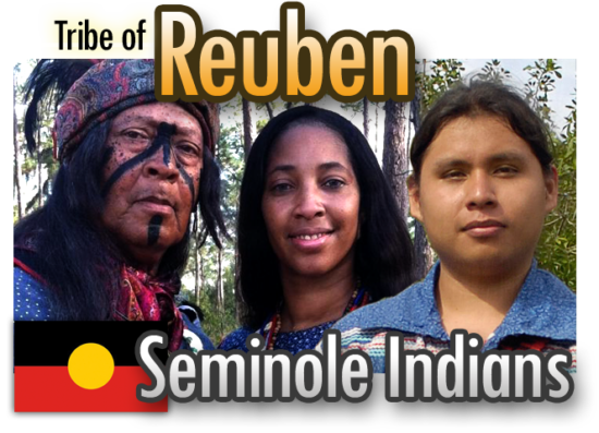Modern Day 12 Tribes – Reuben | Hebrew Israelite Research Center