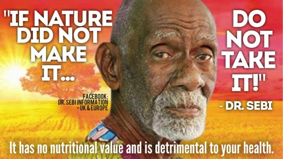 Angstrom Energy of Food | Genesis 1:29 | Hebrew Israelite Research Center