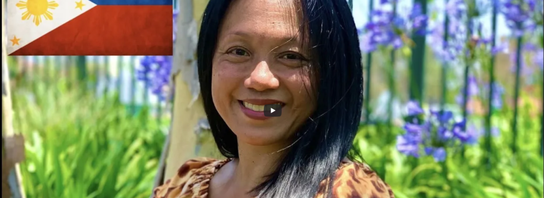 Testimony From An Israelite Princess, A “So-Called Filipina” By Edom ...