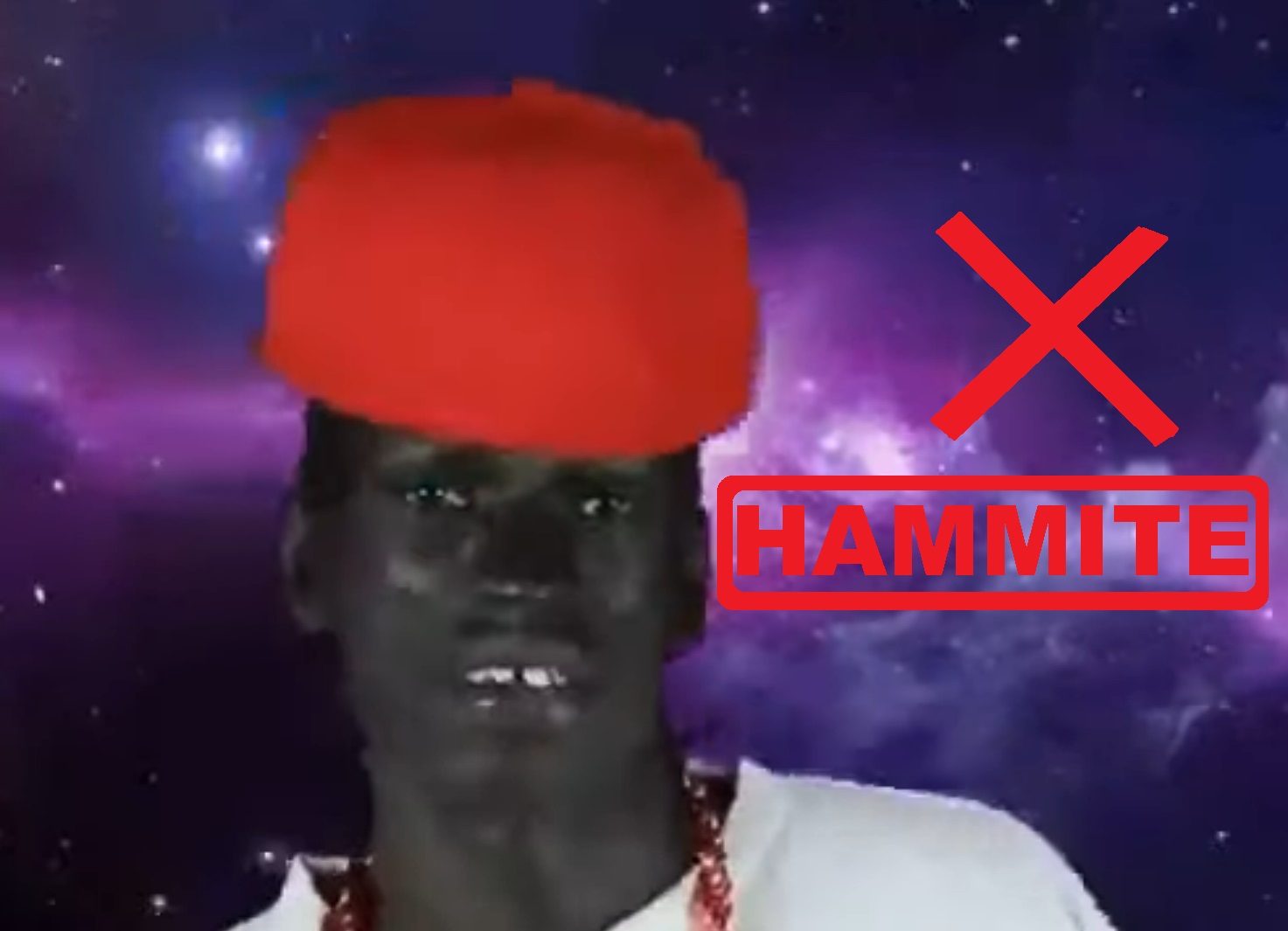 Israelites Have Rhythm, Hamites Don’t, We Are Not So-Called “Africans ...