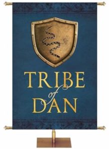 What Happened To The Tribe of Dan? | Genesis 49:16 | Hebrew Israelite ...