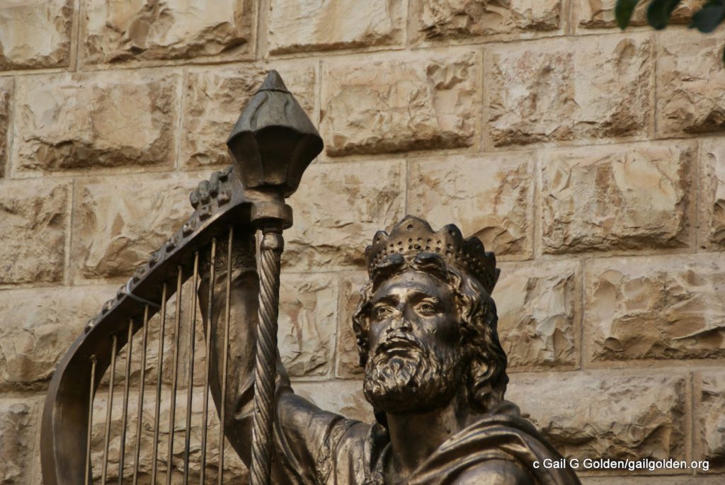 King David Is Alive Today And Will Be Revealed To The Elect During ...