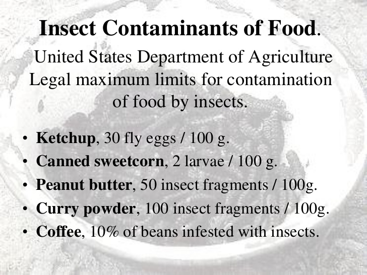 Defiled & Unclean Processed Foods From Edom: 13 Common Foods That ...